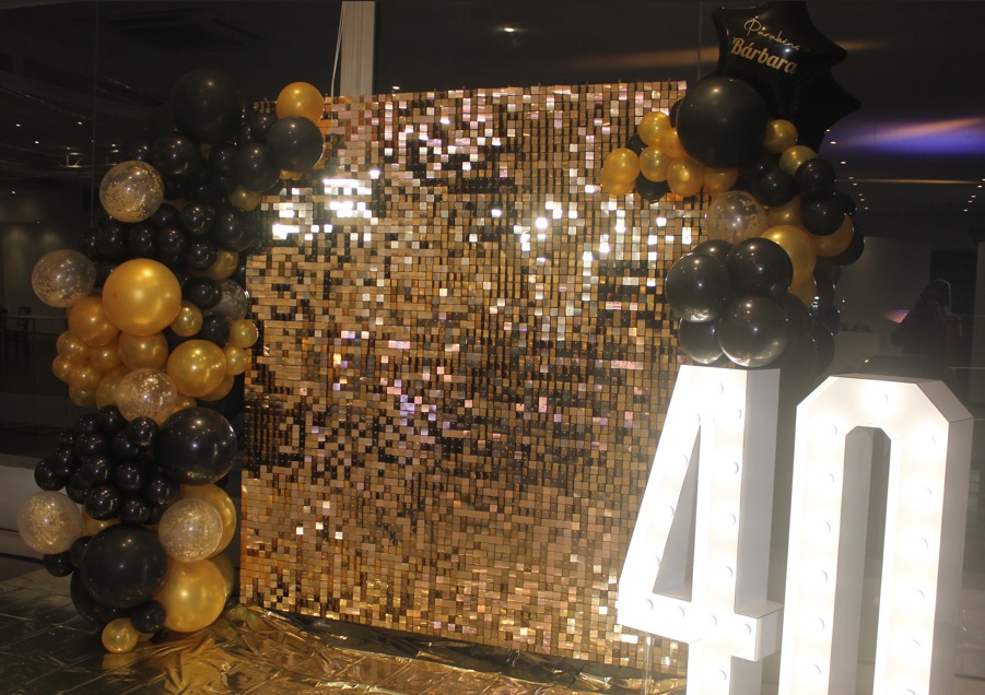 Festa Aniversário 40 anos no Coconuts Cascais - Blog Festas Party