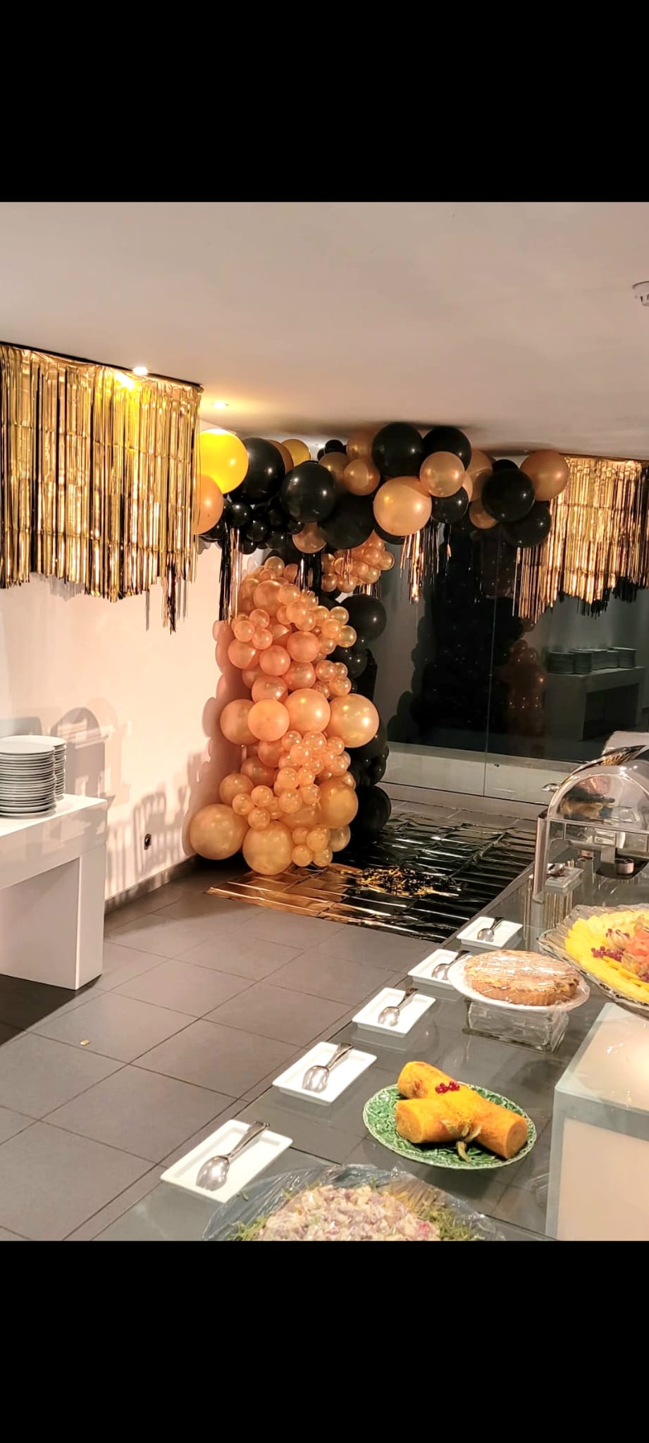 Festa Aniversário 40 anos no Coconuts Cascais - Blog Festas Party