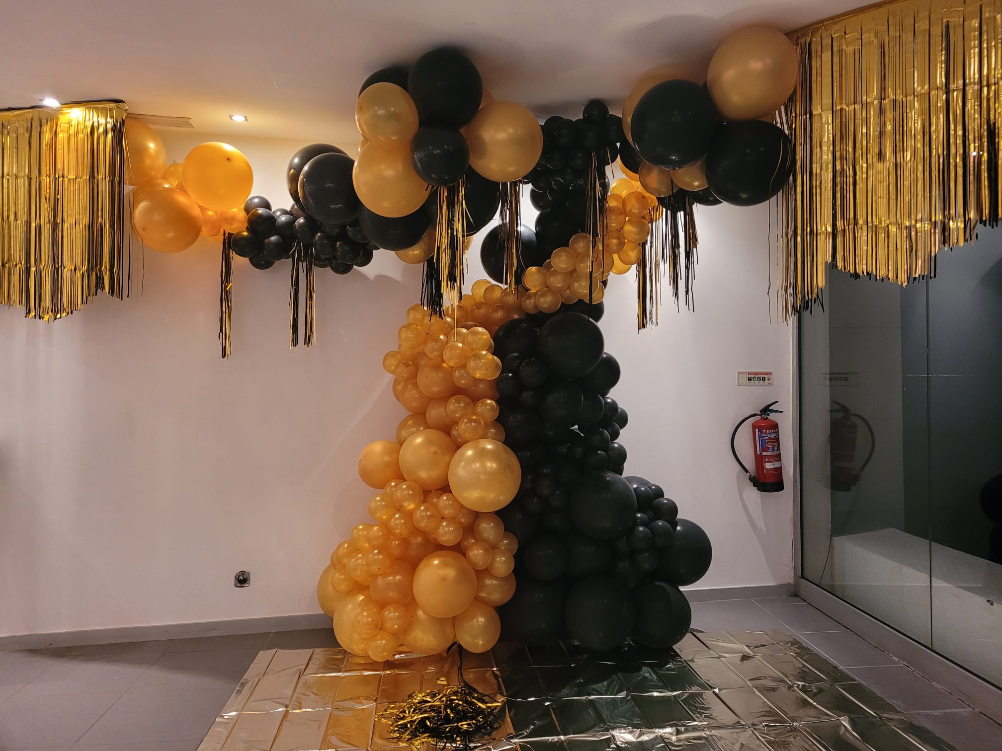 Festa Aniversário 40 anos no Coconuts Cascais - Blog Festas Party