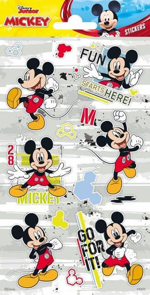 Autocolantes Mickey Disney | FestasParty