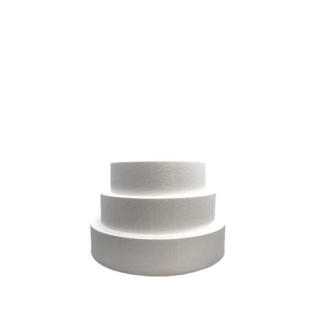 Esferovite Redondo 30cm Ø - altura 10cm | FestasParty